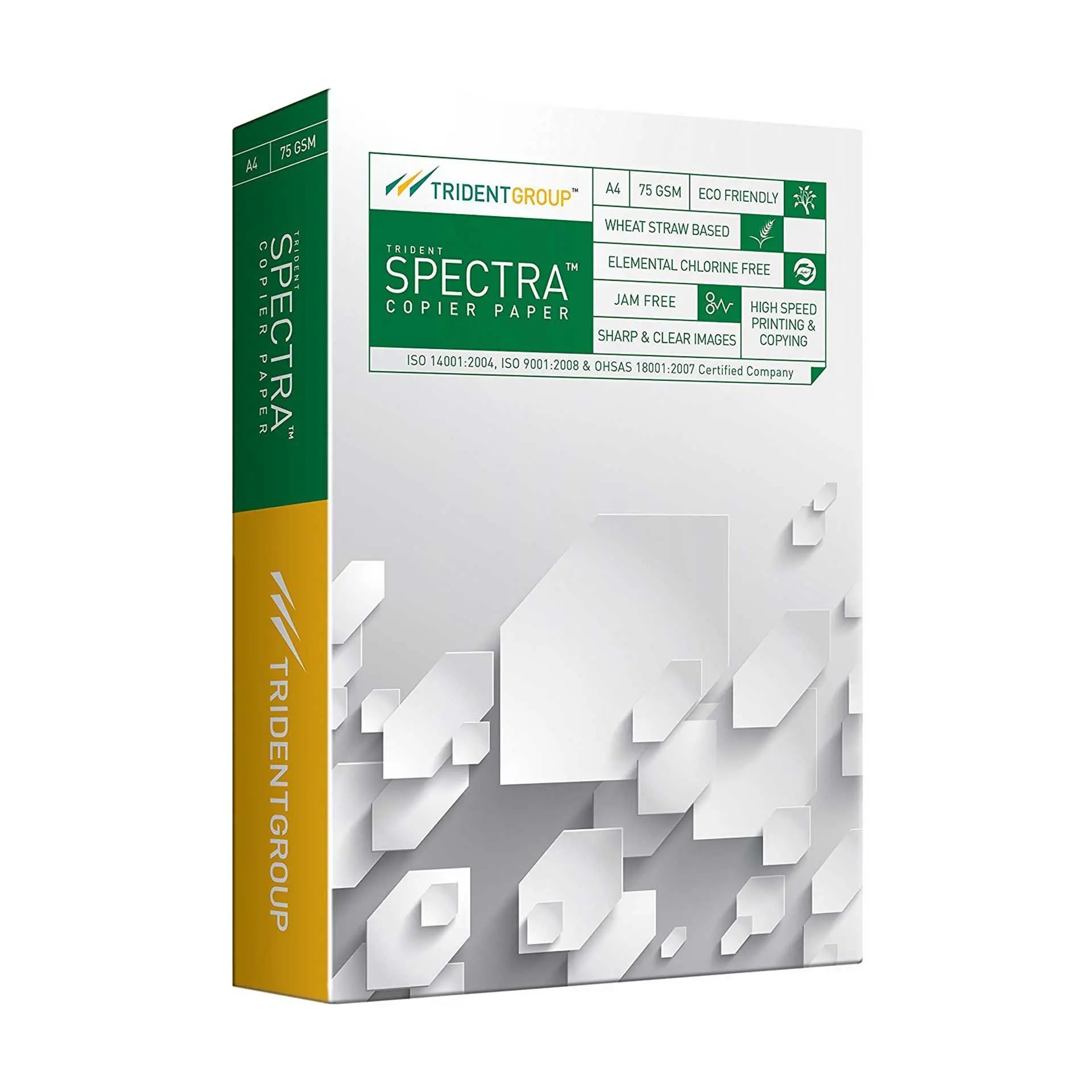 Spectra A4 Printing Paper RIM | 75 GSM | 500 Sheets - Crawford2U